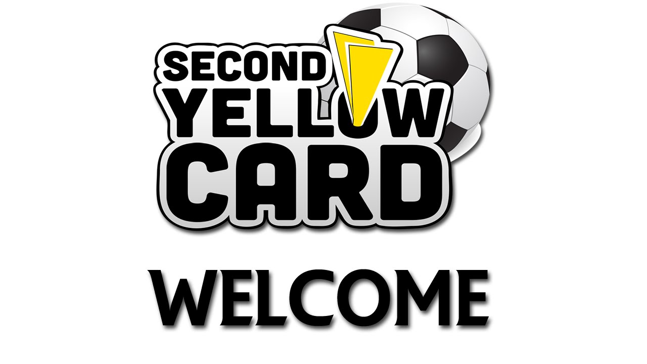 Second Yellow Card - Channel Trailer - YouTube