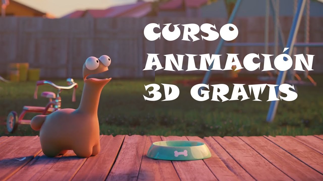 Aprende Animación 3D - Acting Y Expresiones Faciales - CURSO COMPLETO ...