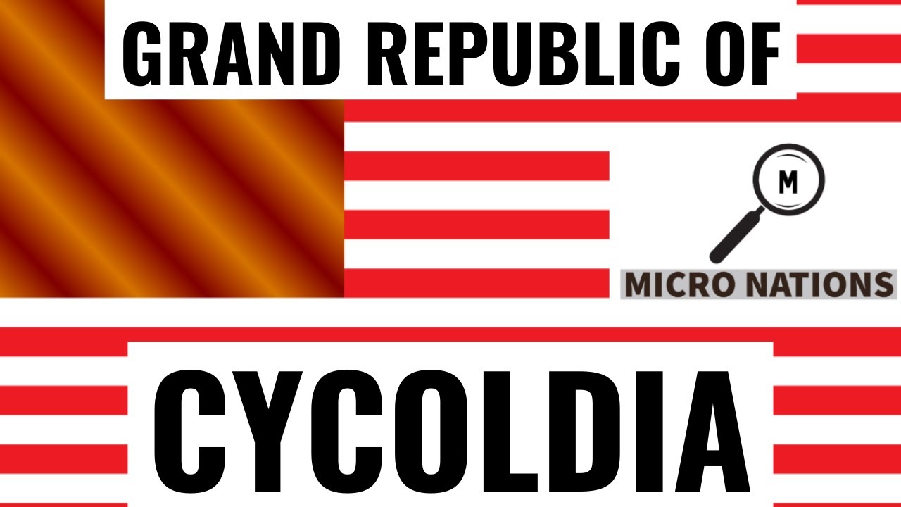 Grand Republic of Cycoldia | Includes our interview with the Christina ...