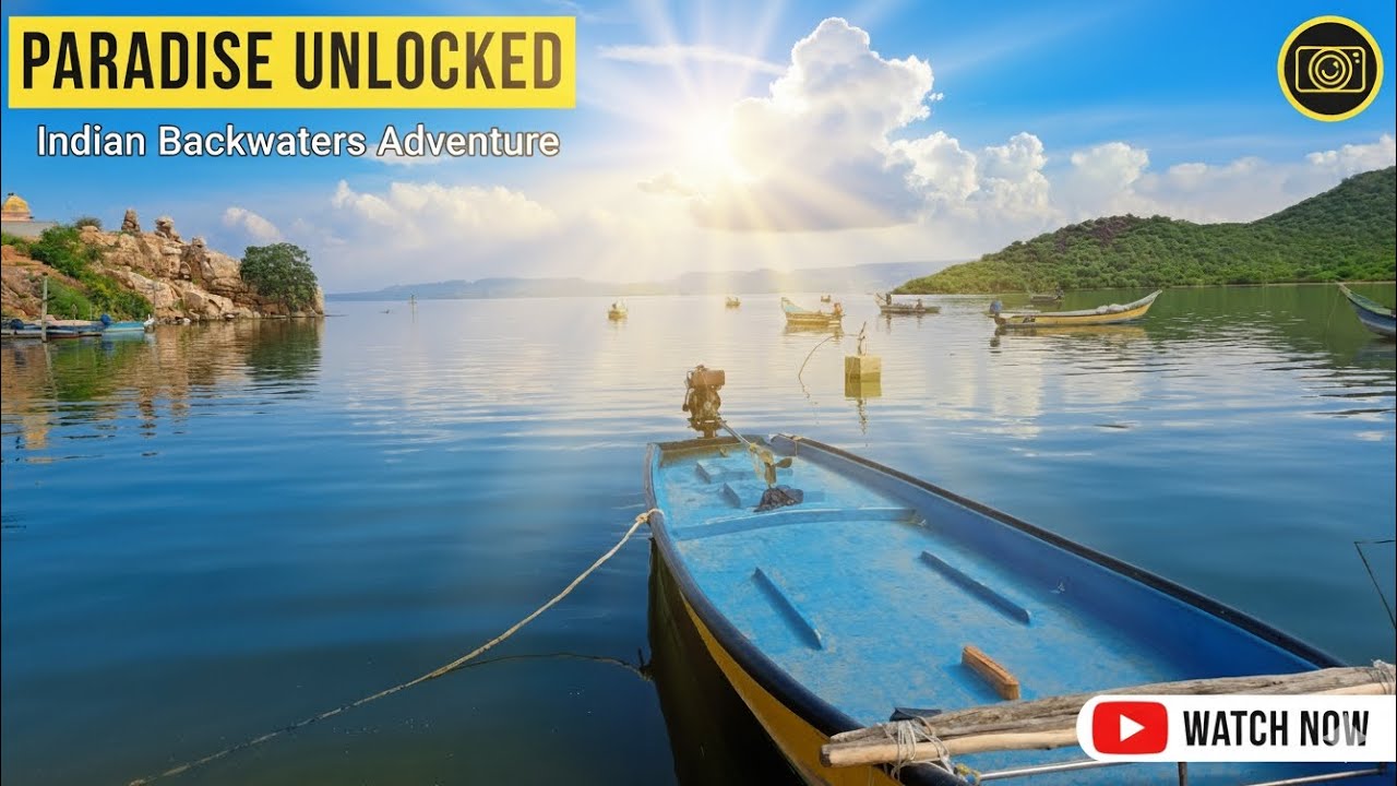 Enroute to Vizag colony Boating | Best place near hyderabad | Mini trip ...