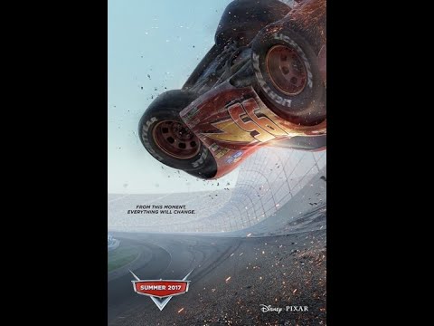Opening to Cars 3 2017 Blu-ray - YouTube