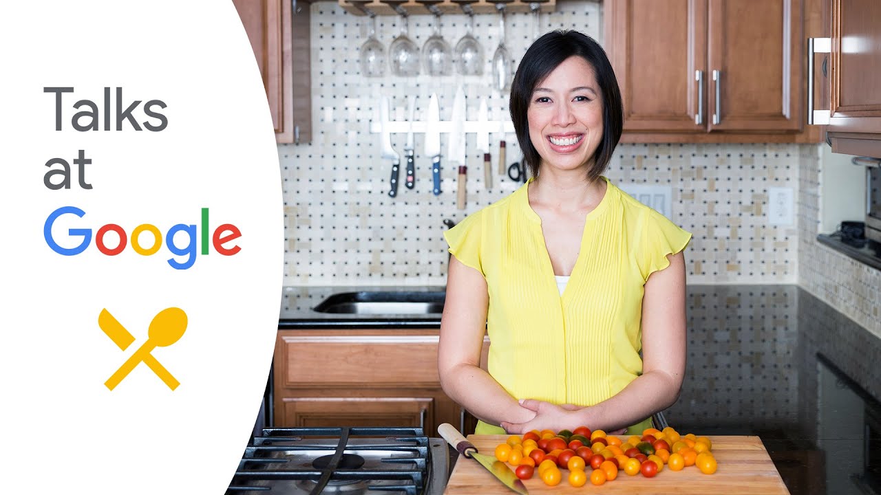 Christine Ha | The Blind Cook | Talks at Google - YouTube