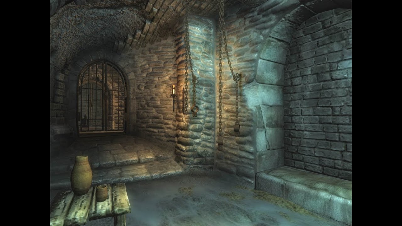 The Elder Scrolls IV: Oblivion: Tutorial - YouTube