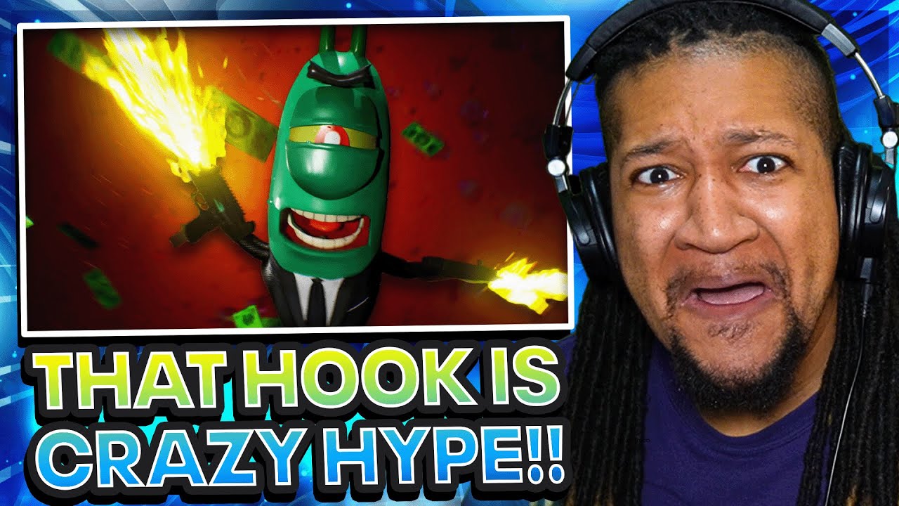 Glorb - GO! (Official Music Video) | Reaction! - YouTube