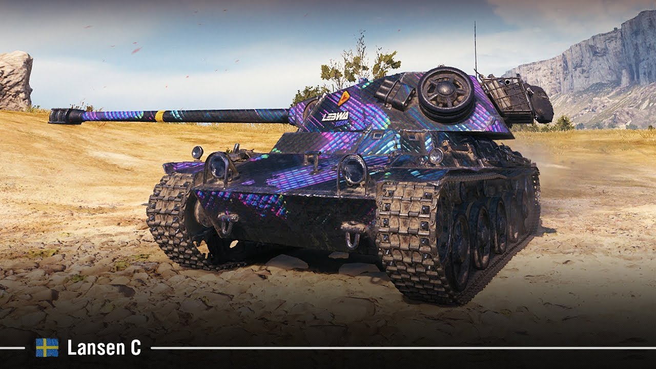 Lansen C | Проучил разгильдяев - YouTube