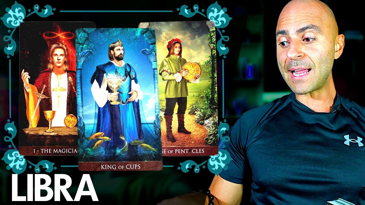 LIBRA — GET READY! — SOMETHING BETTER THAN ANYTHING YOU HAVE EXPERIENCED! — LIBRA SEPTEMBER 2023 ...