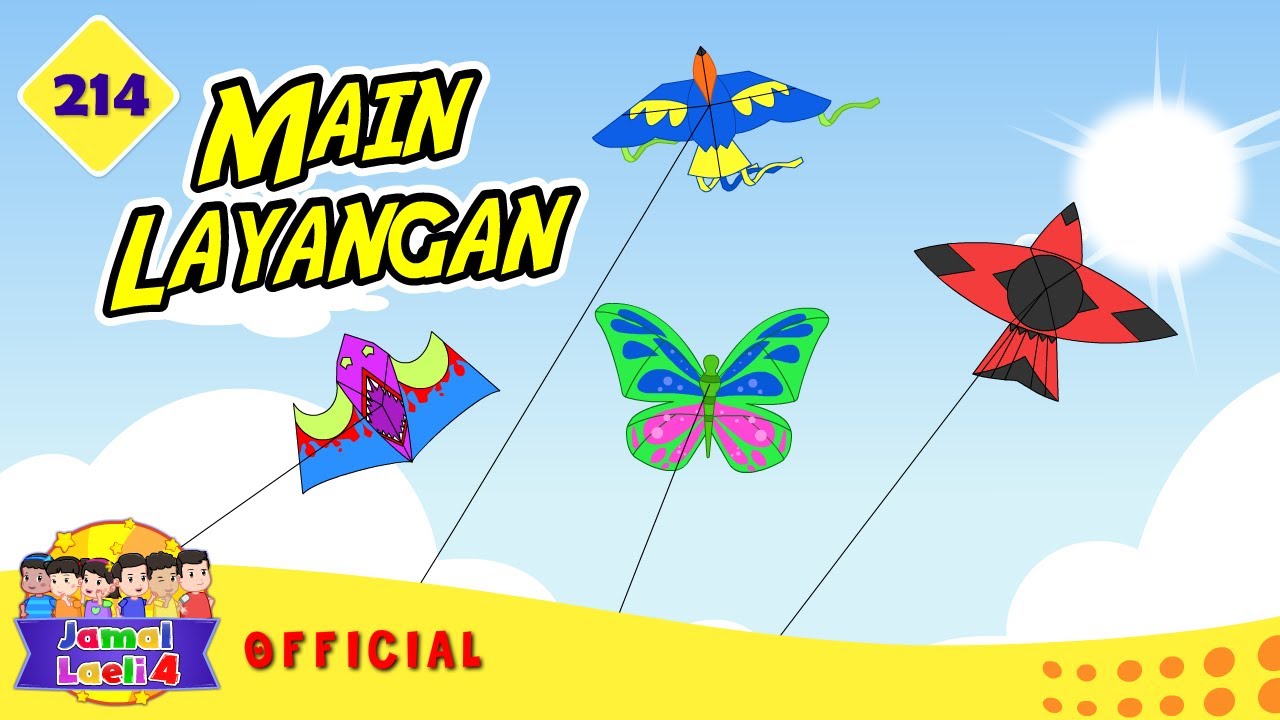 Main Layangan - YouTube