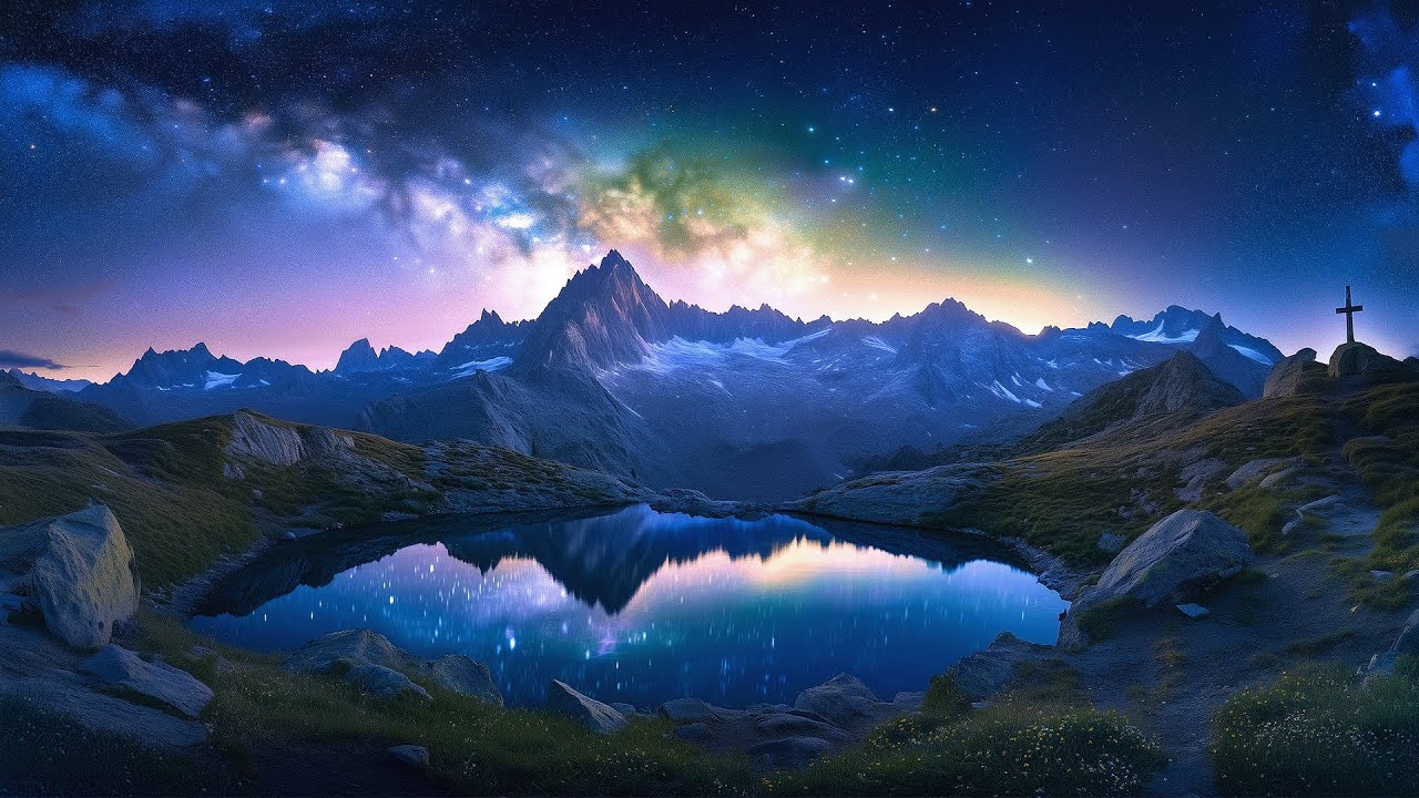 Listening to Genesis | Full Audio Bible & Fall Asleep to Scriptures ...