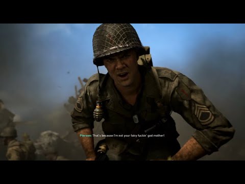 Sgt. Pierson is a jerk. - YouTube