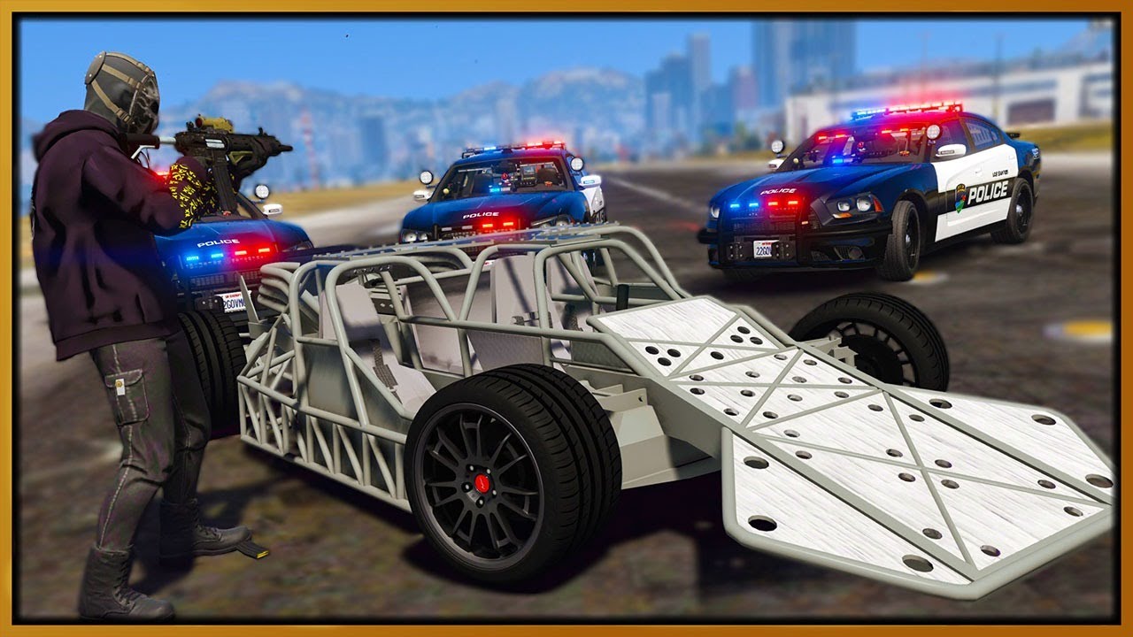 GTA 5 Roleplay - JET FLIP CAR TROLLS COPS | RedlineRP - YouTube