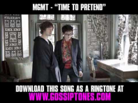 MGMT - "TIME TO PRETEND" [ Gossip Girl Soundtrack ] - YouTube