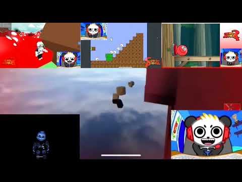 (V2) Combo Panda Sparta Upsilon Remix 