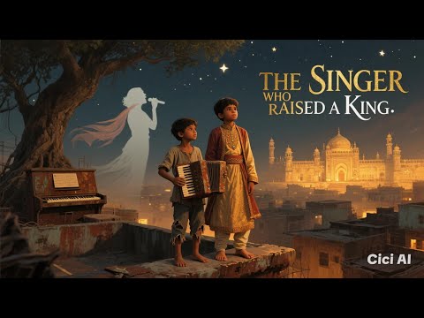 The Poor Singer Who Raised a King – A Heart-Touching Story of ...
