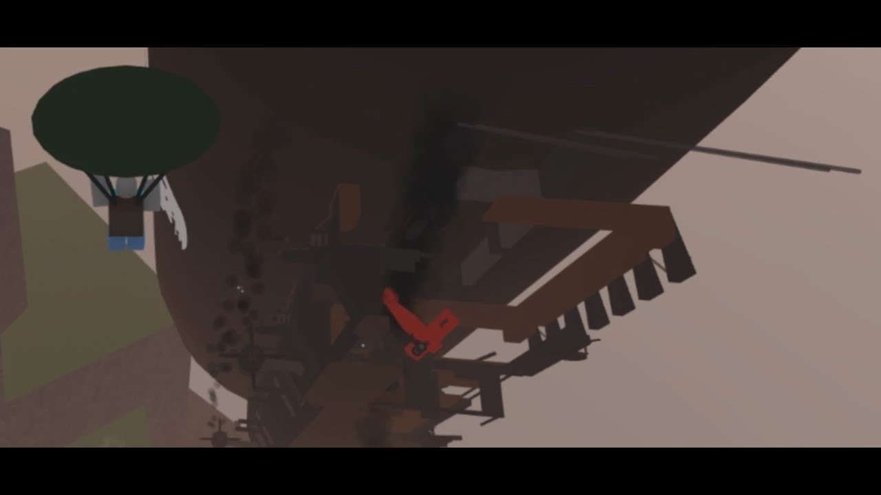 Roblox Zeppelin Wars: Short Gameplay - YouTube