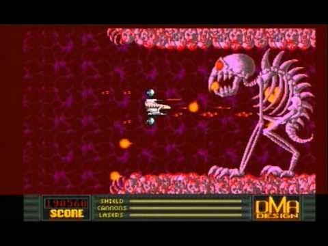 MENACE (AMIGA - FULL GAME) - YouTube