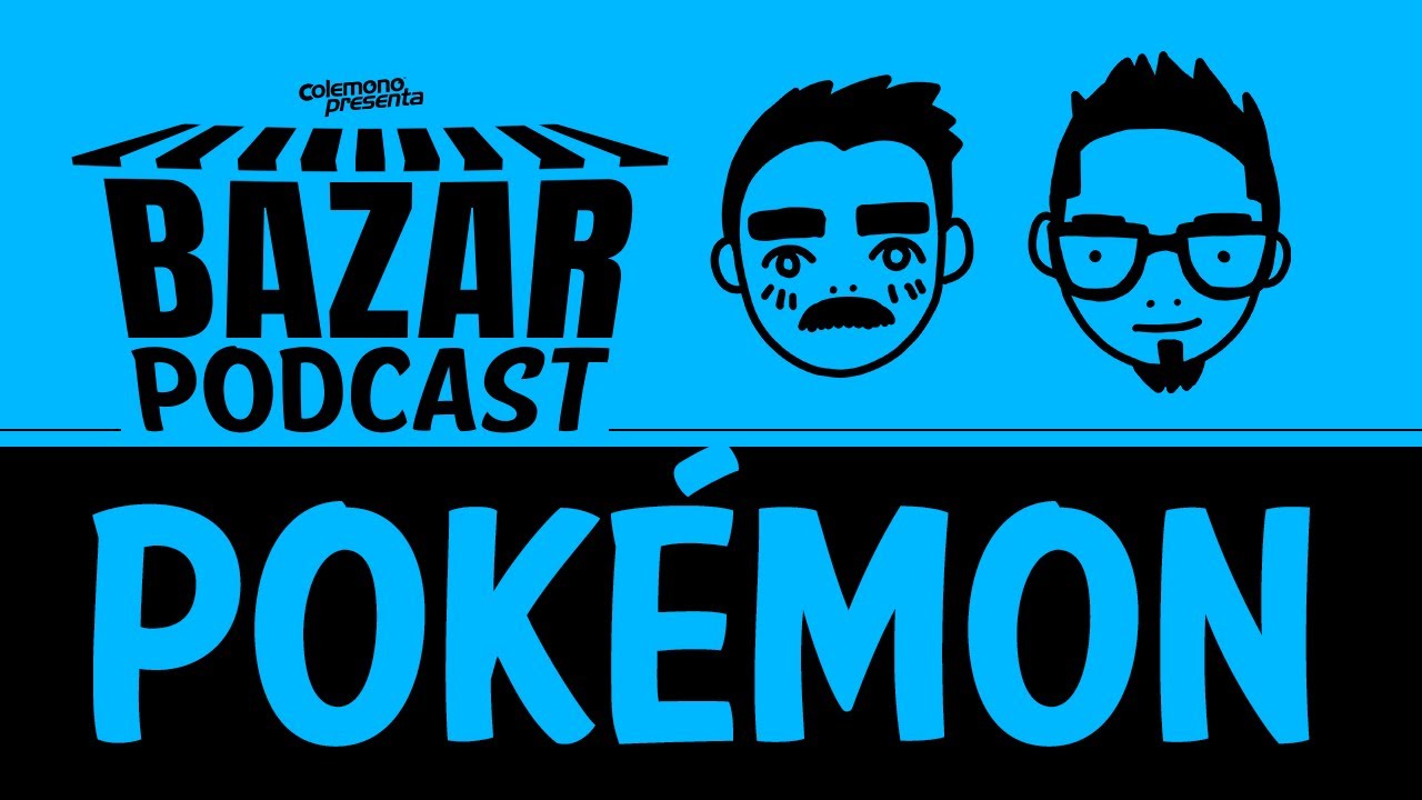 Pokémon - Bazar Podcast - YouTube
