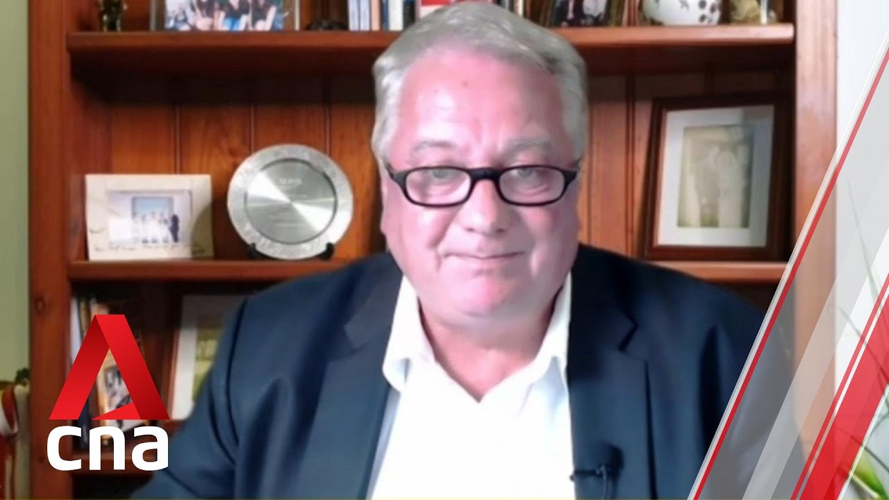 Professor Dale Fisher on Singapore's COVID-19 transition strategy - YouTube