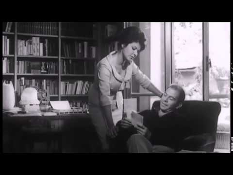 Claudia Mori nel film L'Amore Difficile (1962)