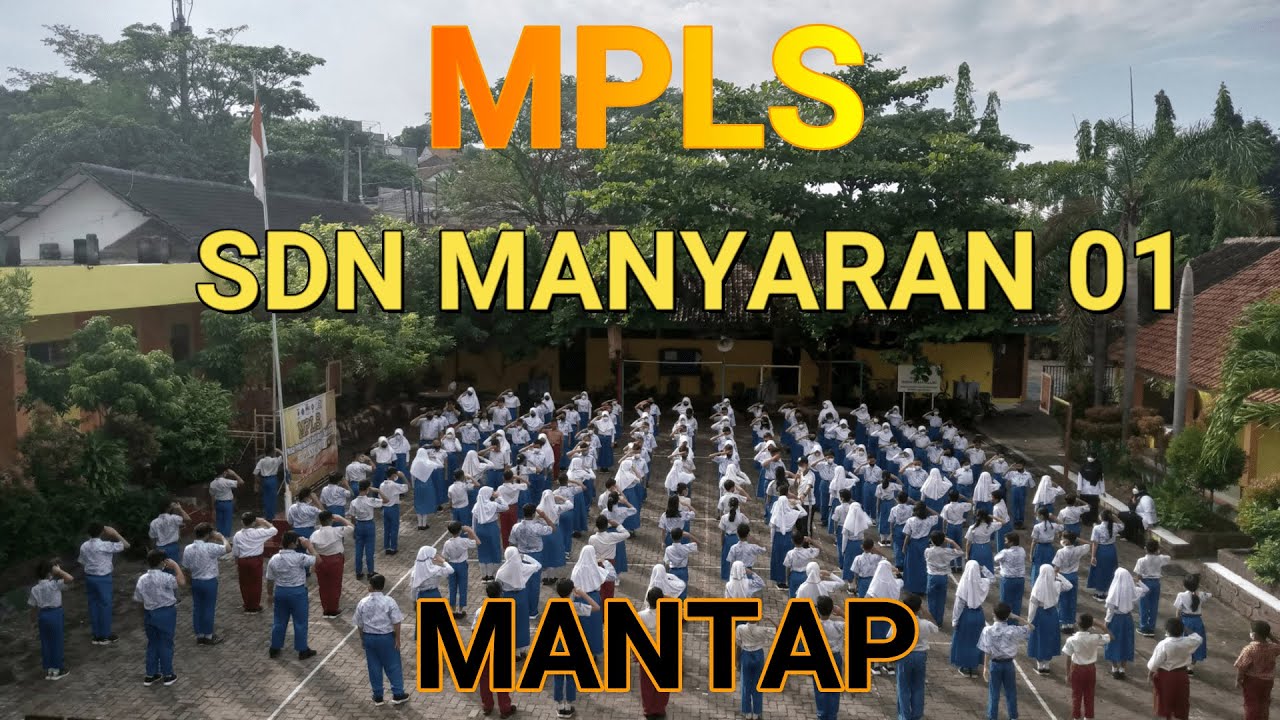 Kegiatan MPLS Sdn manyaran 01Tahun 2022/2023 - YouTube