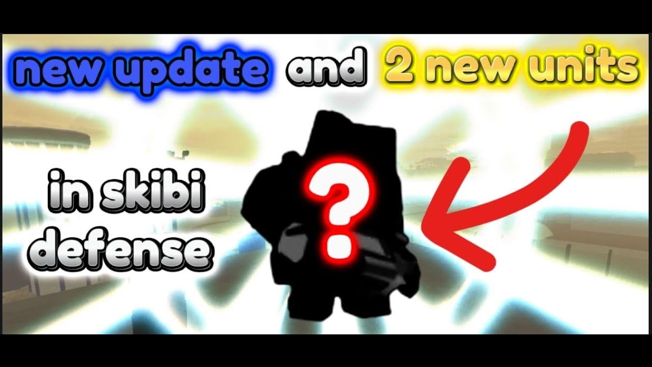 [ skibi defense ] new units showcase - YouTube