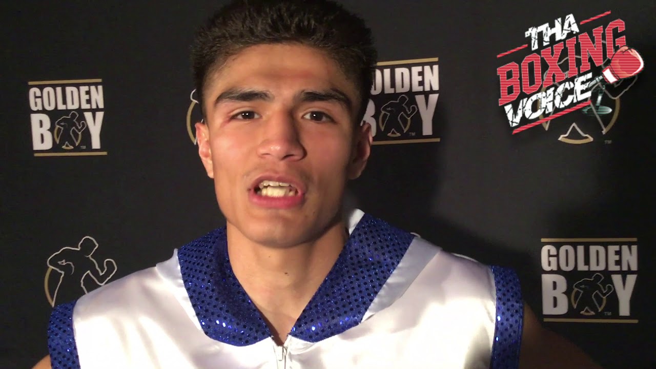 Jousce Gonzalez Continues His KNOCK-OUT Streak, 7-0, 7 KO Prospect on ...