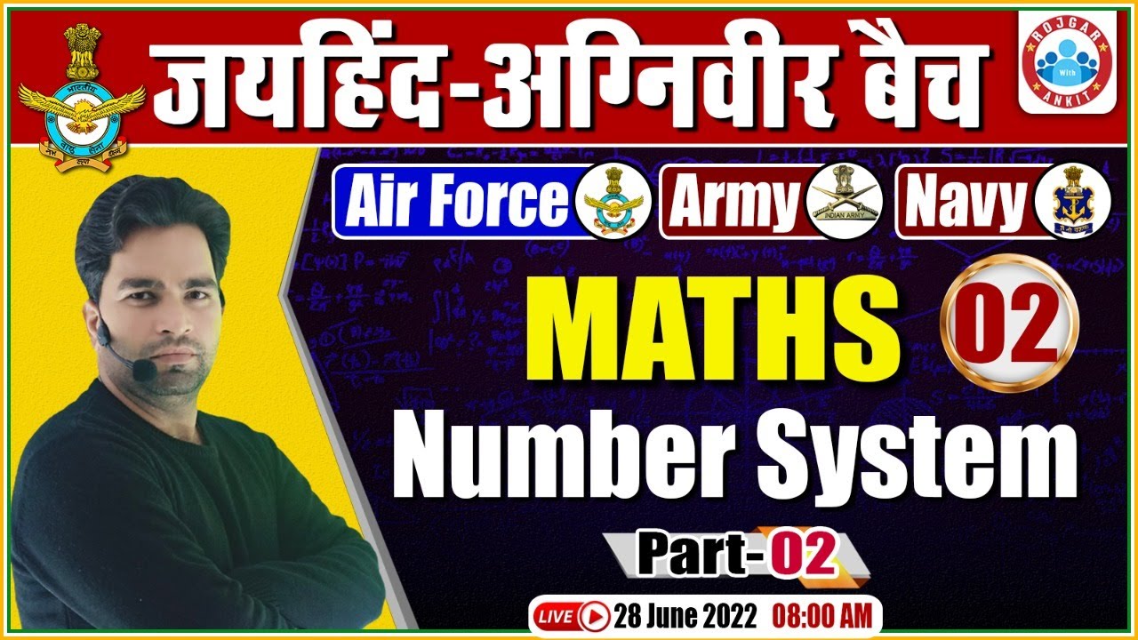 Number System In Maths Maths Tricks Agniveer Maths 2 Number System In Maths Maths Tricks Agniveer Maths 2