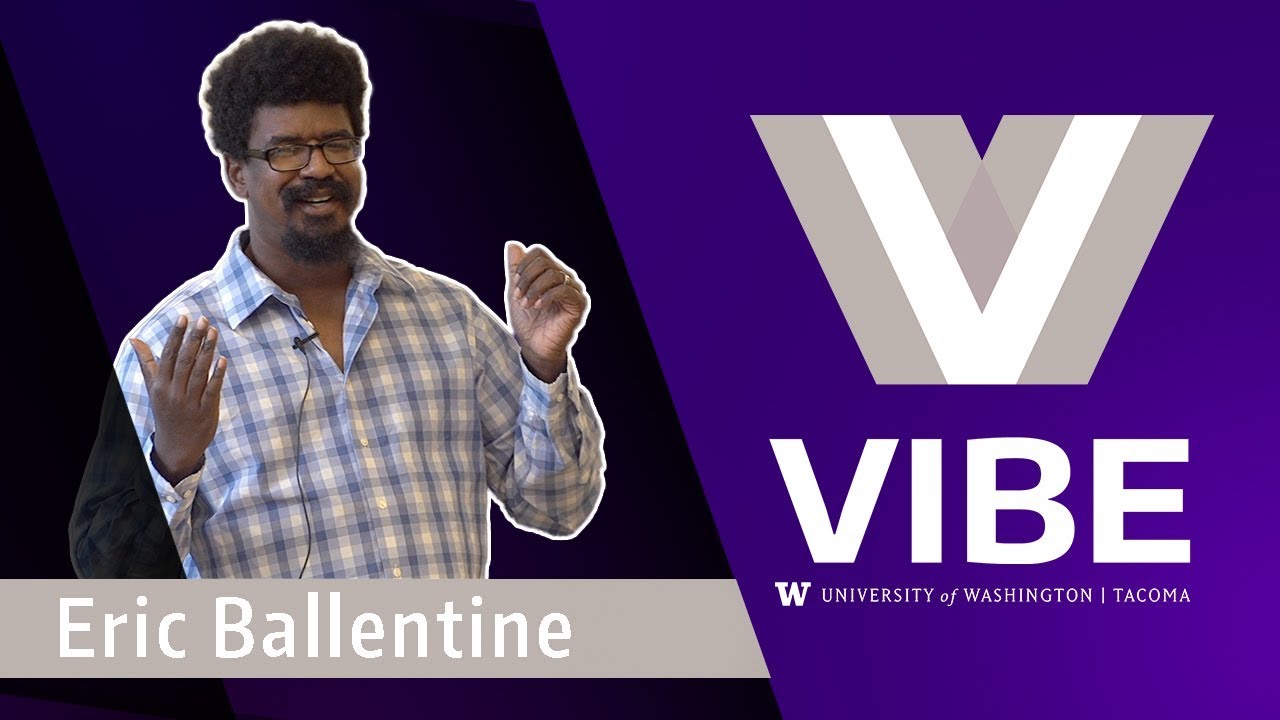 VIBE Winter 2019 - Eric Ballentine - Accidental Entrepreneurship - YouTube