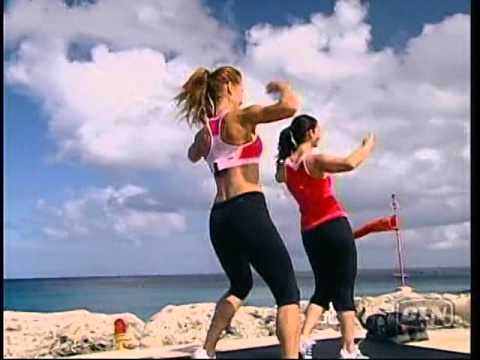 Caribbean Workout Latin Cardio Workout3 - YouTube