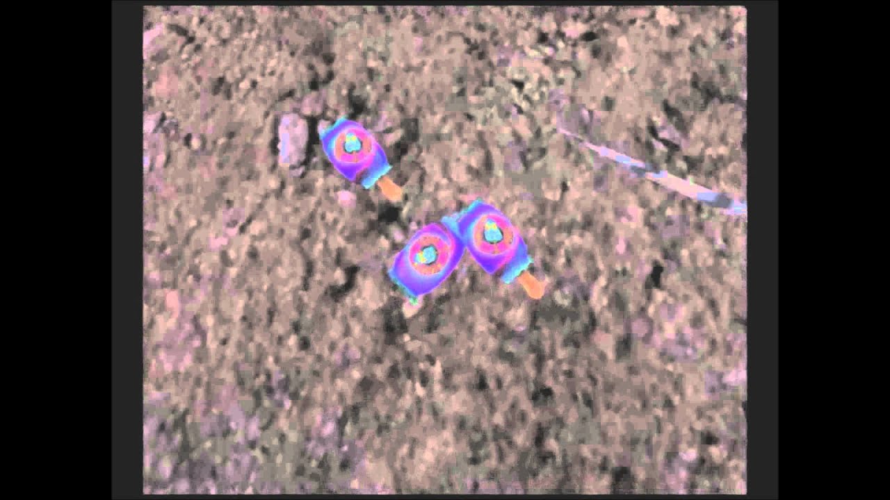 Oddworld Stranger's Wrath HD (PS3) - Mudokon Pops Easter Egg (HD ...