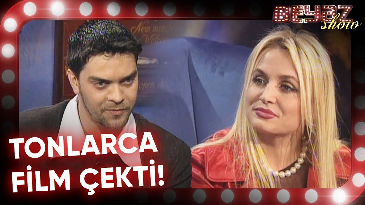 Banu Alkan'ın Sinemaya Katkısı! - Beyaz Show - YouTube