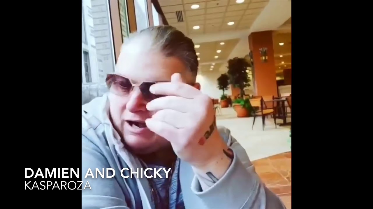 Chicky “The Ear” Cecchetelli - YouTube