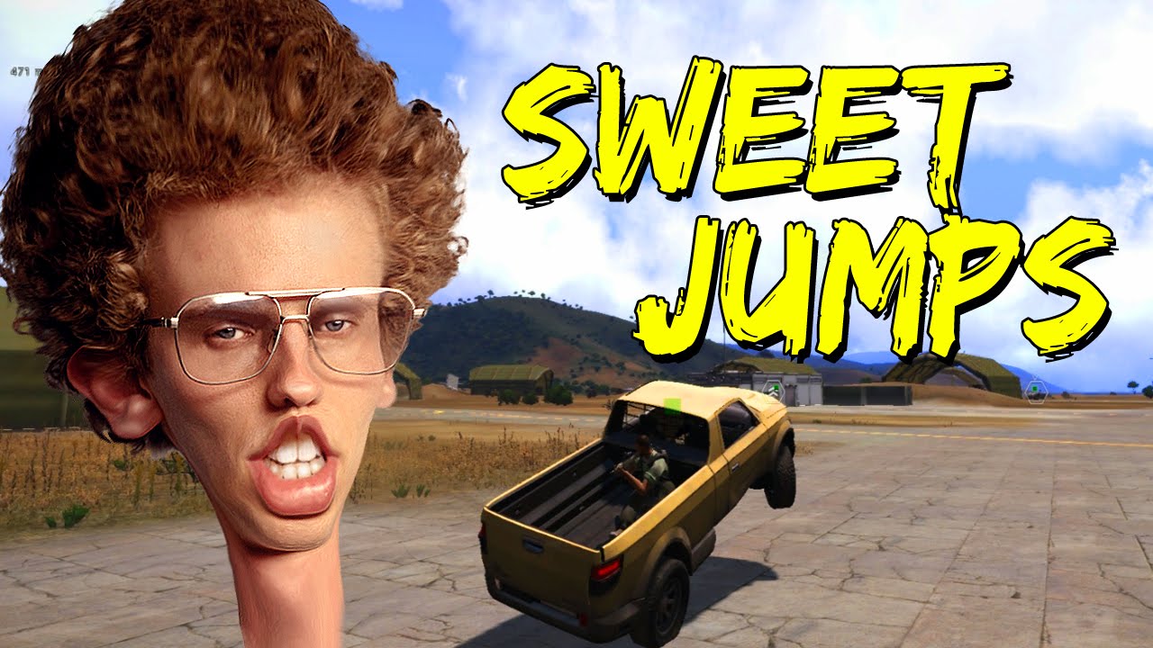 Arma 3 - Sweet Jumps - YouTube