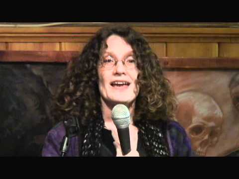 Wendy Shaffer reads her poetry. 12/13/07 - YouTube