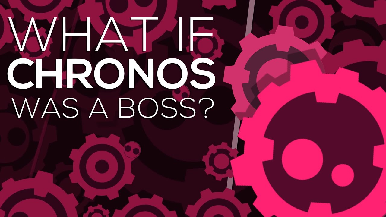 What if Chronos was a Bossfight? [Fanmade JSAB Animation] - YouTube