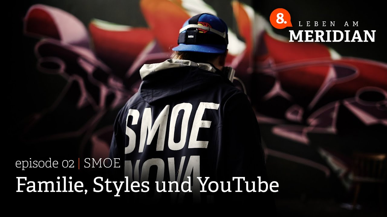 @SMOENOVA : Familie, Styles und YouTube | Leben am 8. Meridian | 02 ...