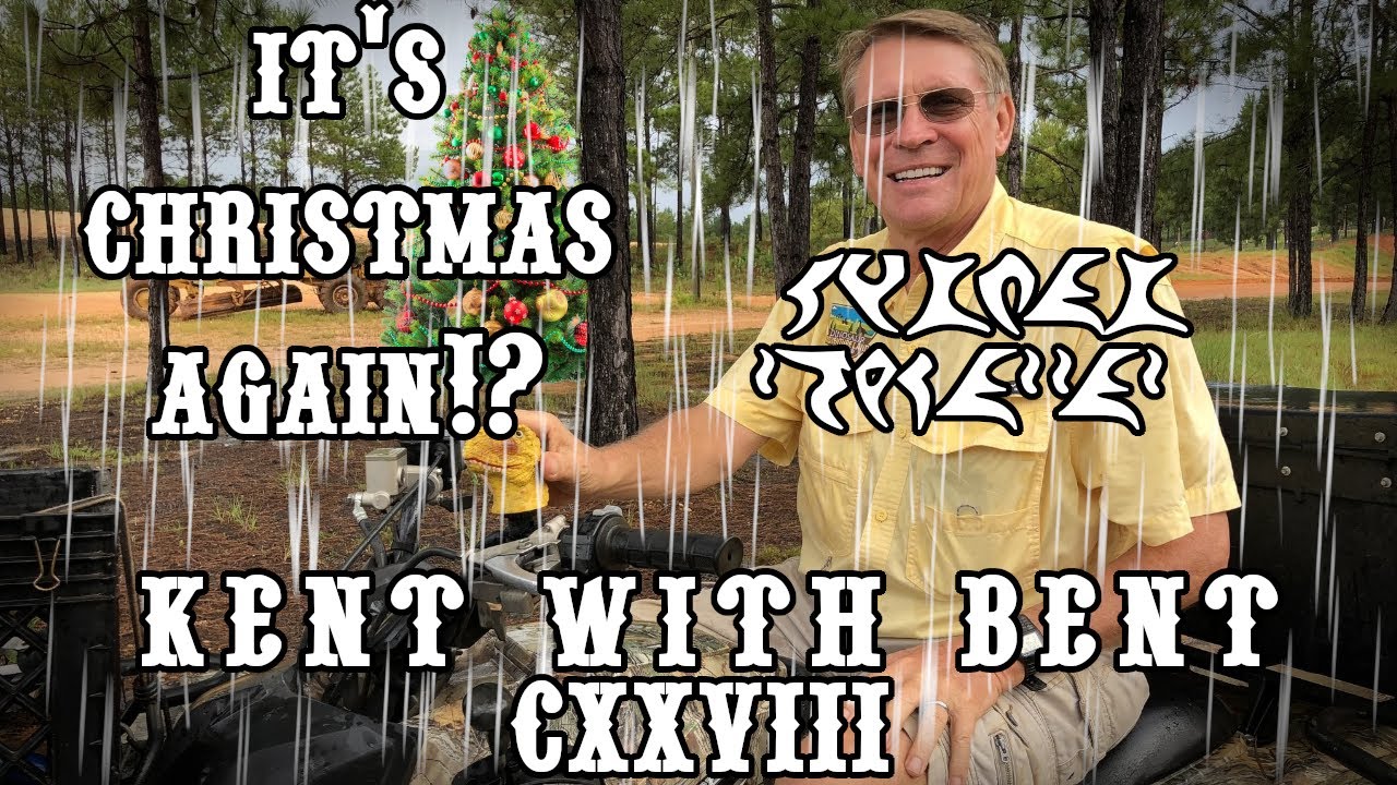 It's Christmas Again!? | Kent with Bent 128 - YouTube