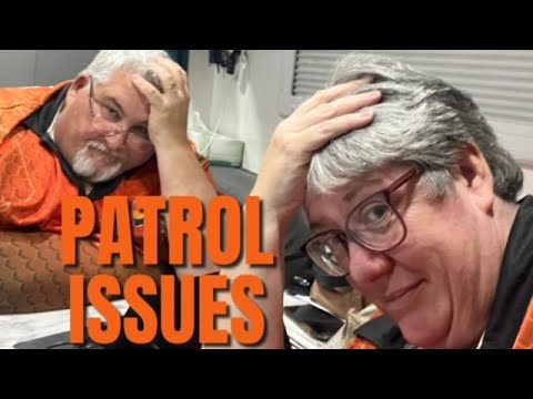 Y62 Patrol Issues & Technical Difficulties | Episode 46 - YouTube