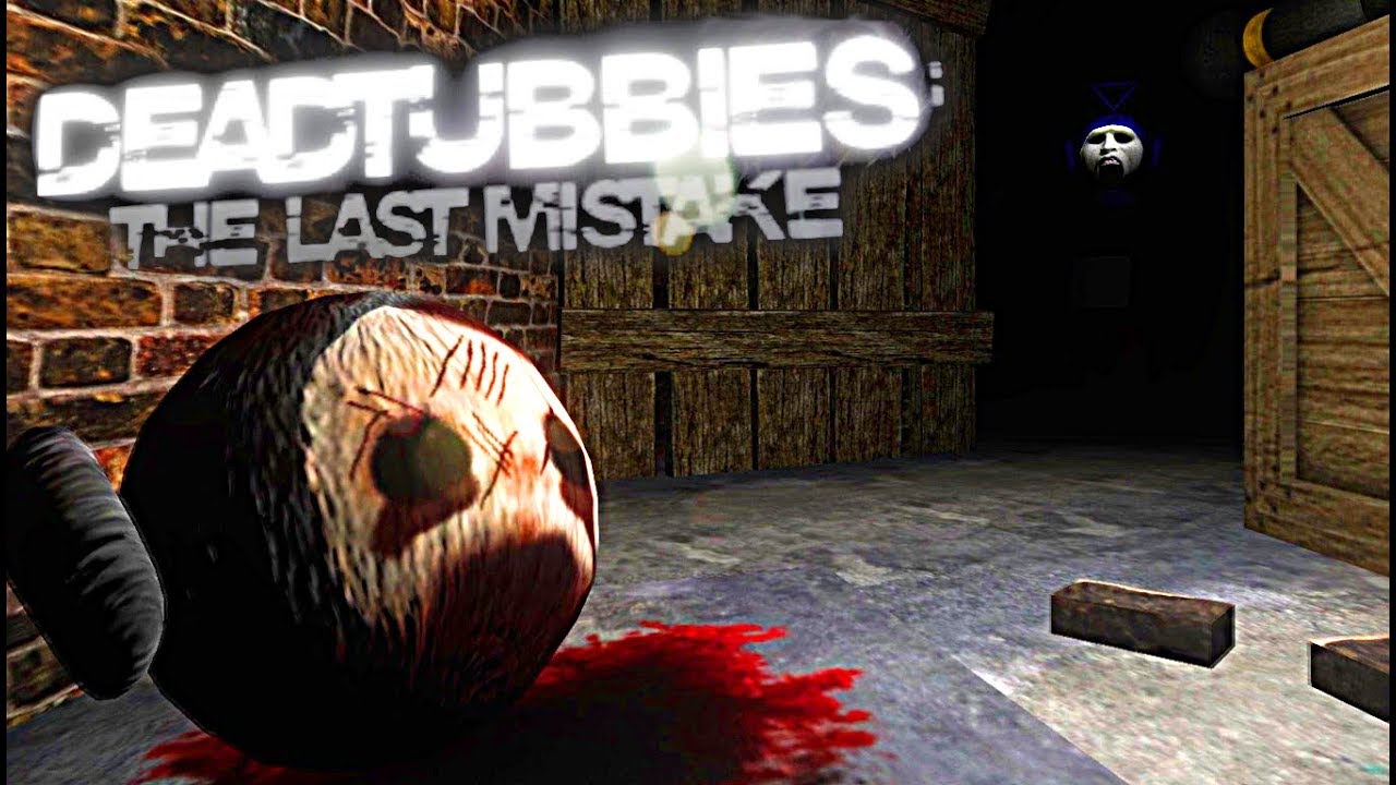 A GAME SCARIER THAN SLENDYTUBBIES?!?! DeadTubbies.... - YouTube