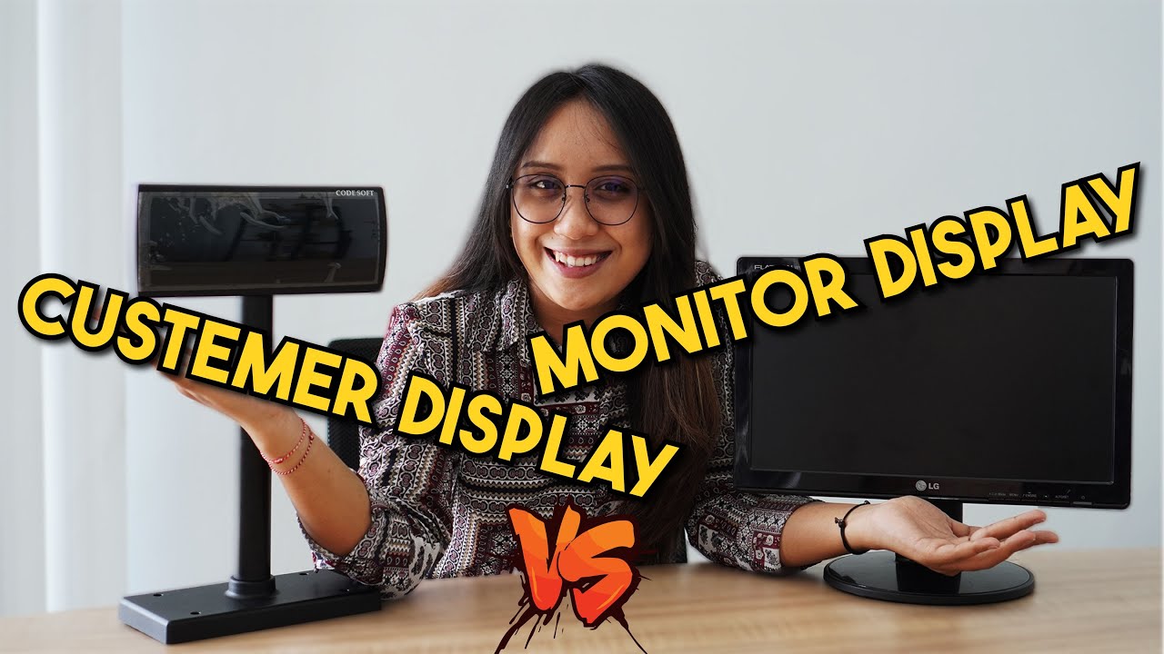 Cara Gampang Setting Customer Display atau Monitor Display iPos 5.0 ...