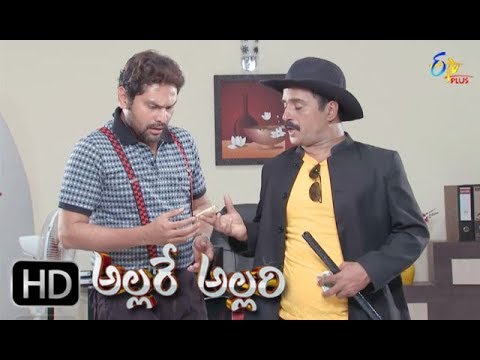 Allare Allari | 9th August 2017 | Full Episode 166 | ETV Plus