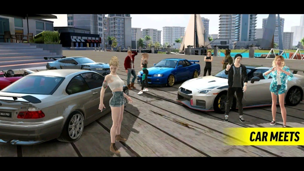 Driving Amazing Car in Android Game | Ultimate Car Simulation 2025 ...