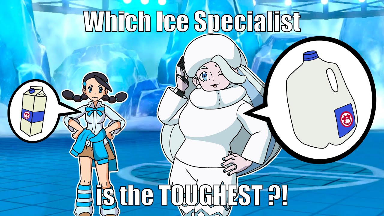 Ice Type Pokemon Trainers Pokemon Trainer OC, Caelan! | Arts And OCs