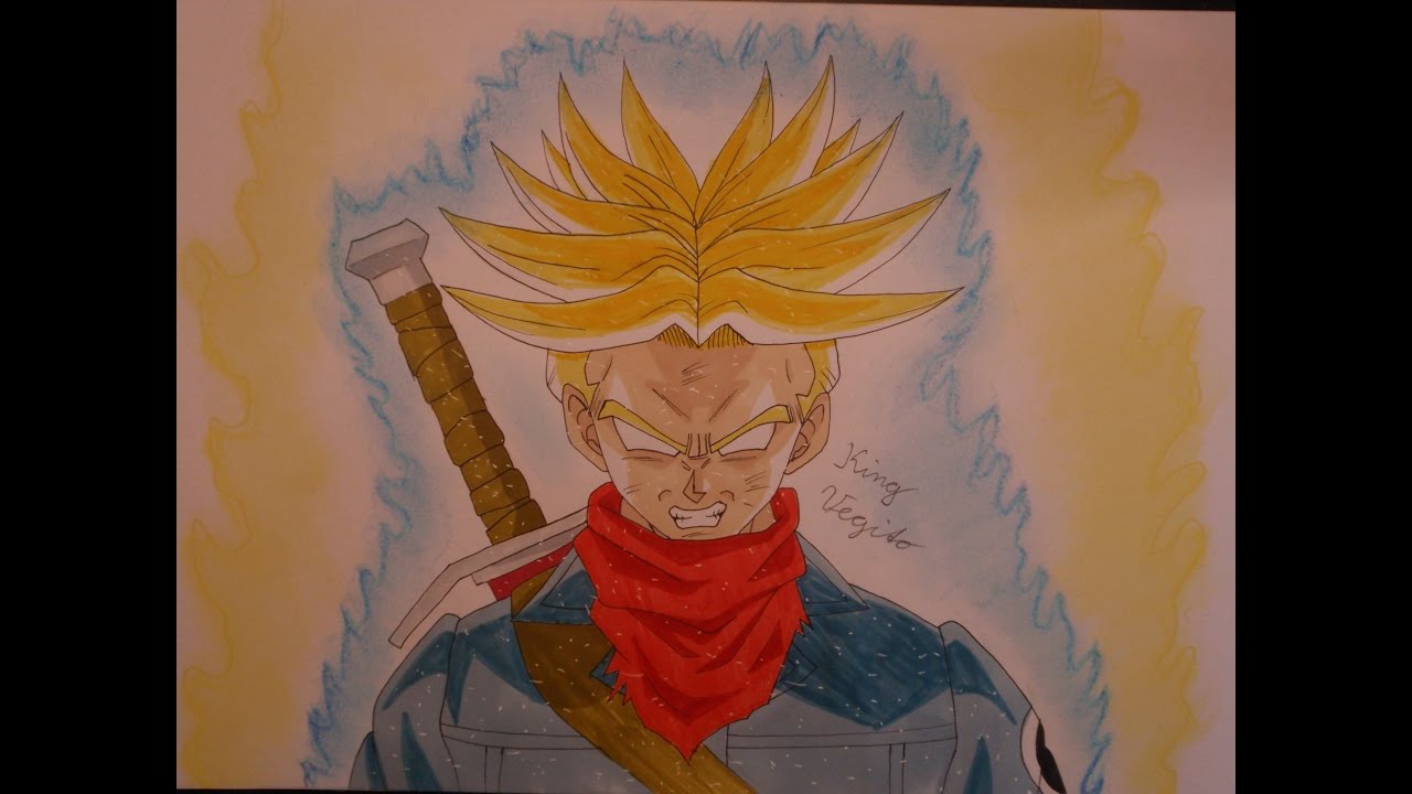 Drawing Trunks New Form - YouTube