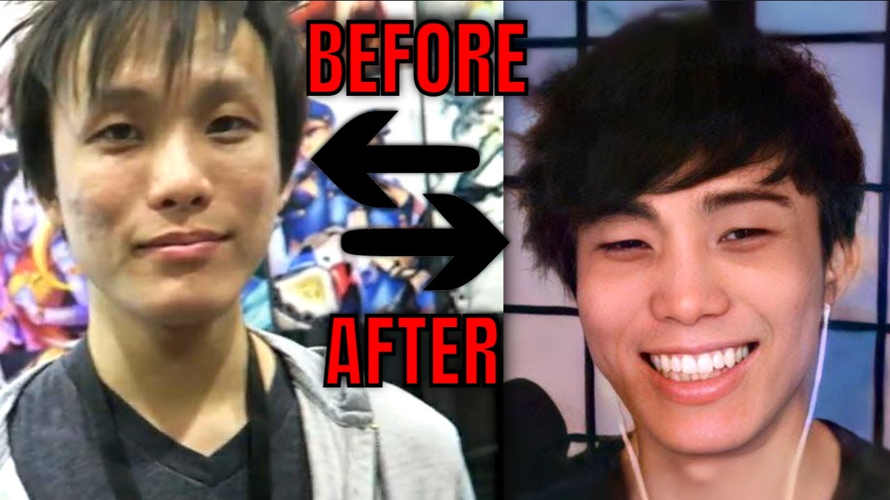 Sykkuno's Glow Up - YouTube