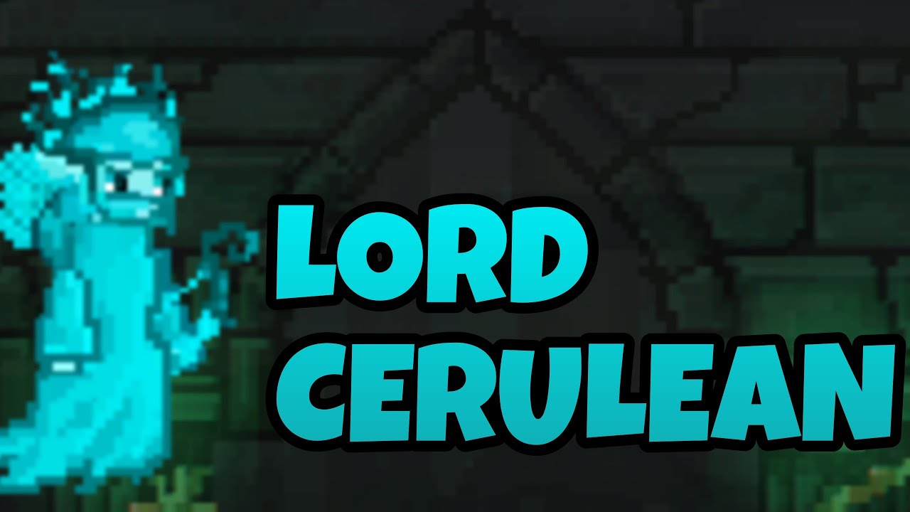 LORE: LORD CERULEAN 🛡️BIT HEROES🛡️ - YouTube