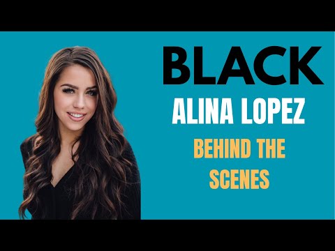 Alina Lopez It's A Brotha Thing 3 Behind The Scenes