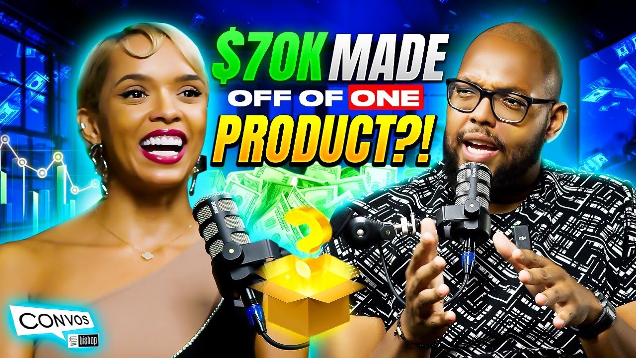 Cristina Mackey speaks building a multi-million dollar empire, men ...