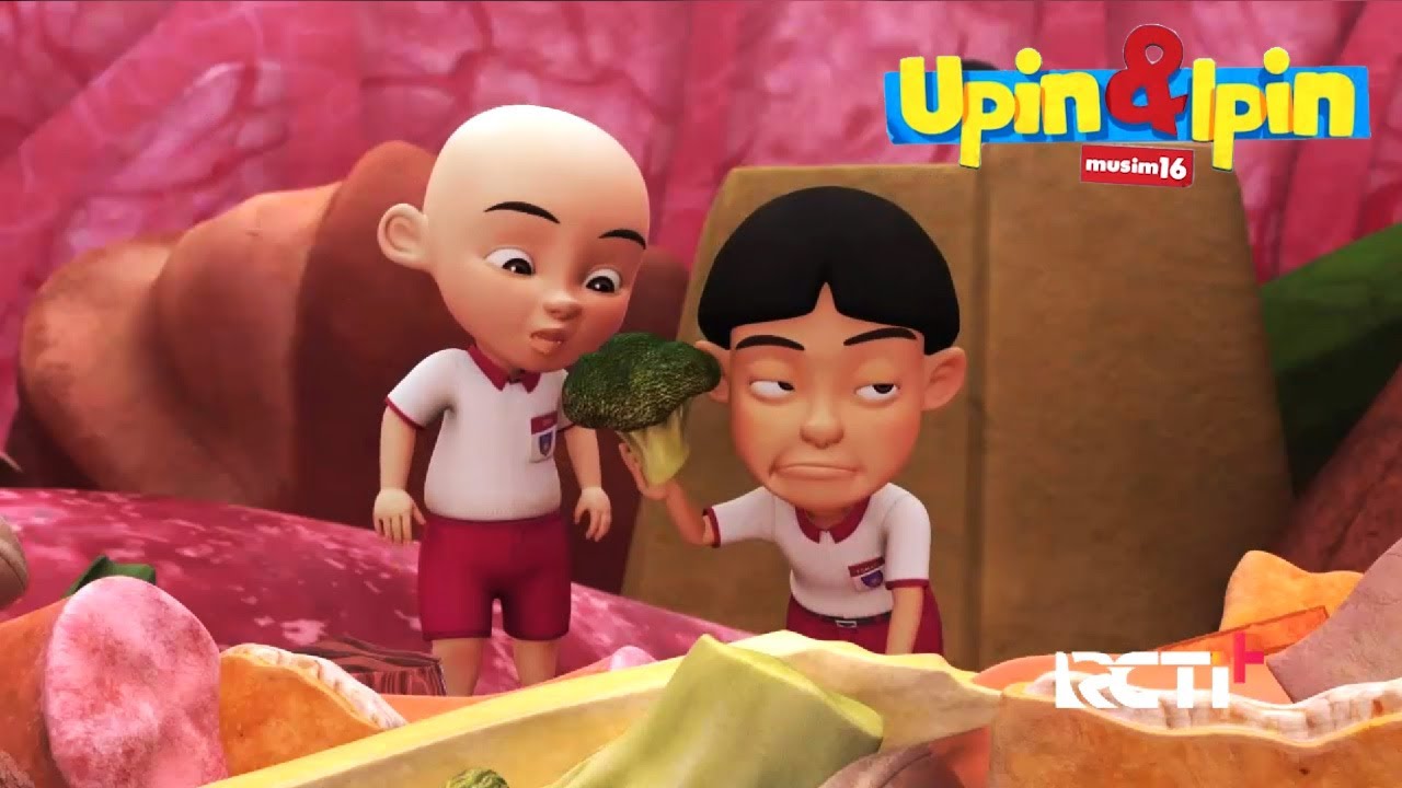 Upin Ipin Terbaru 2022 Full Movie - Perut Ehsan Part 3 - YouTube