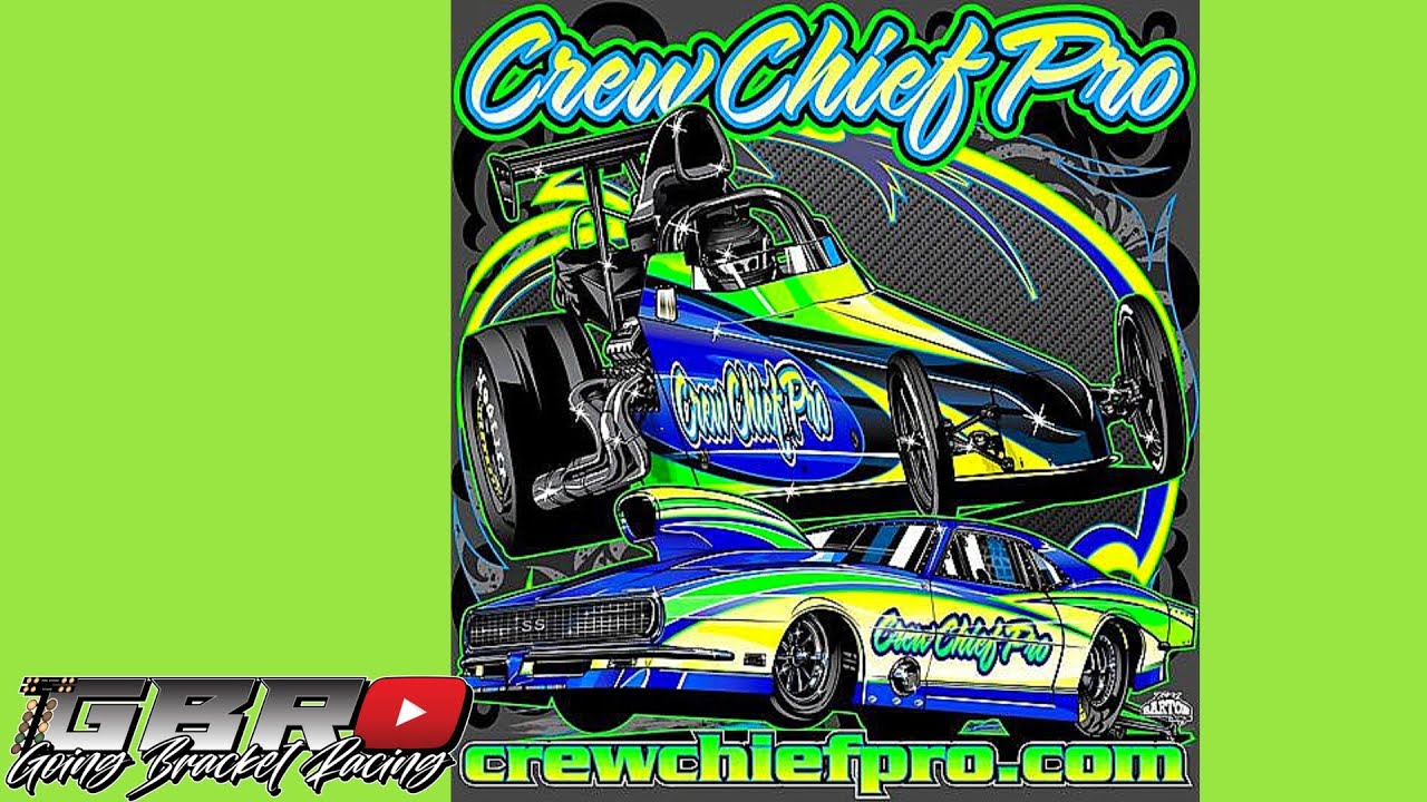 Crew Chief Pro Software Overview with Don Higgins - YouTube