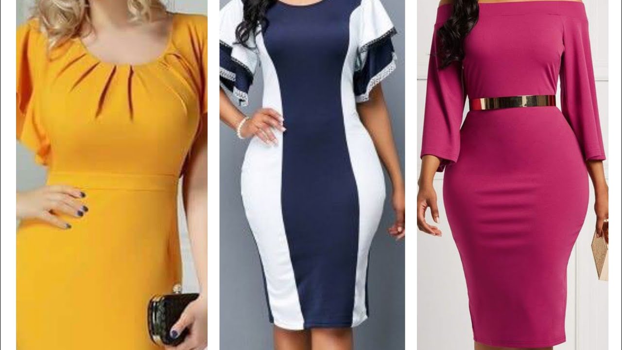 Very nice fantastic western body con short outfits for women choice ...